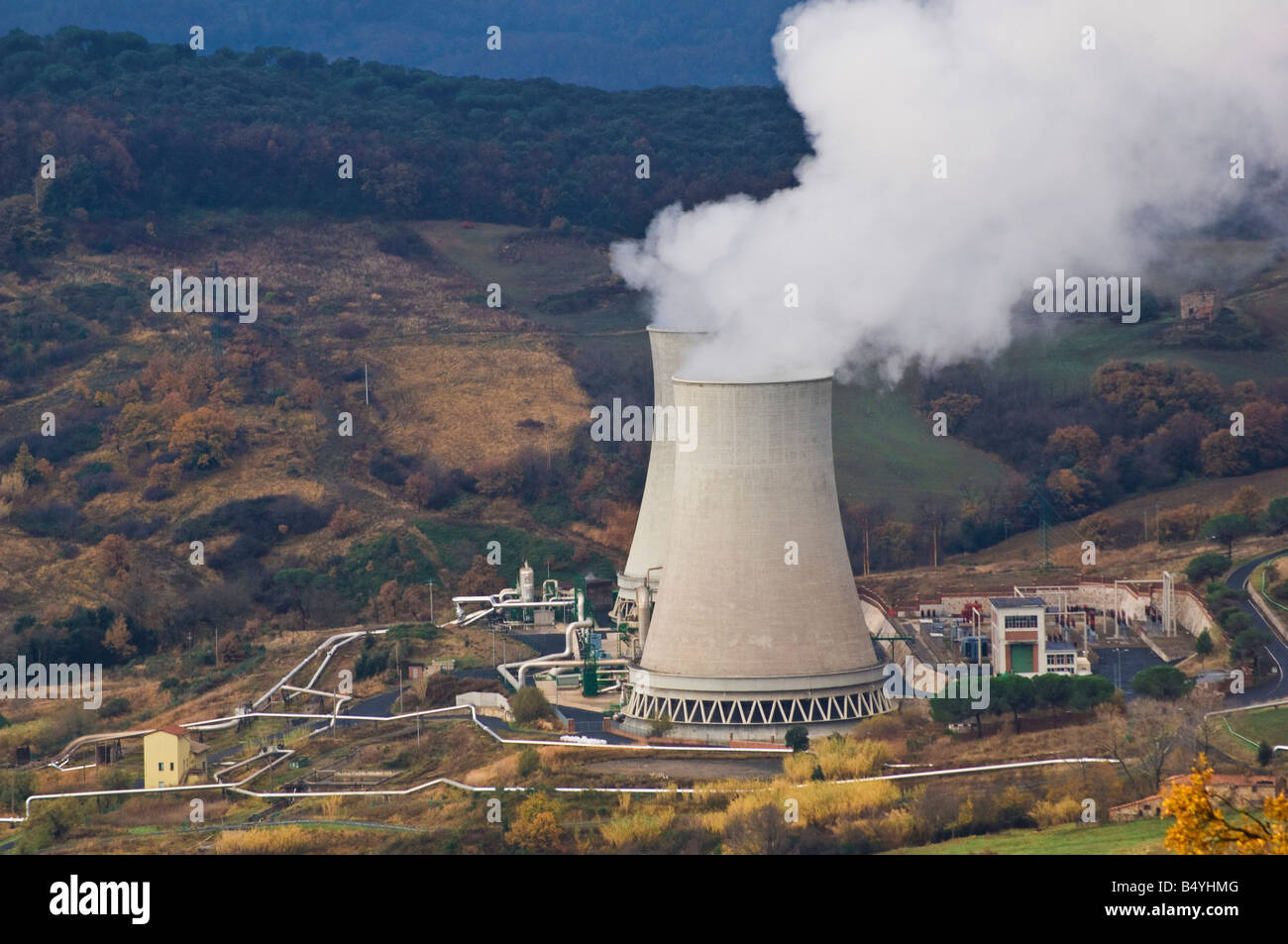 Hydroelectric Power Plant Italy High Resolution Stock Photography and ...