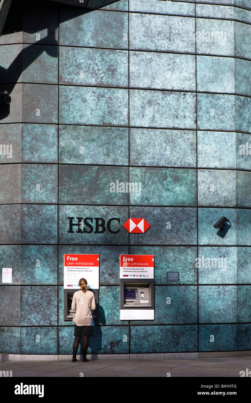 Whole in the wall bank hi-res stock photography and images - Alamy