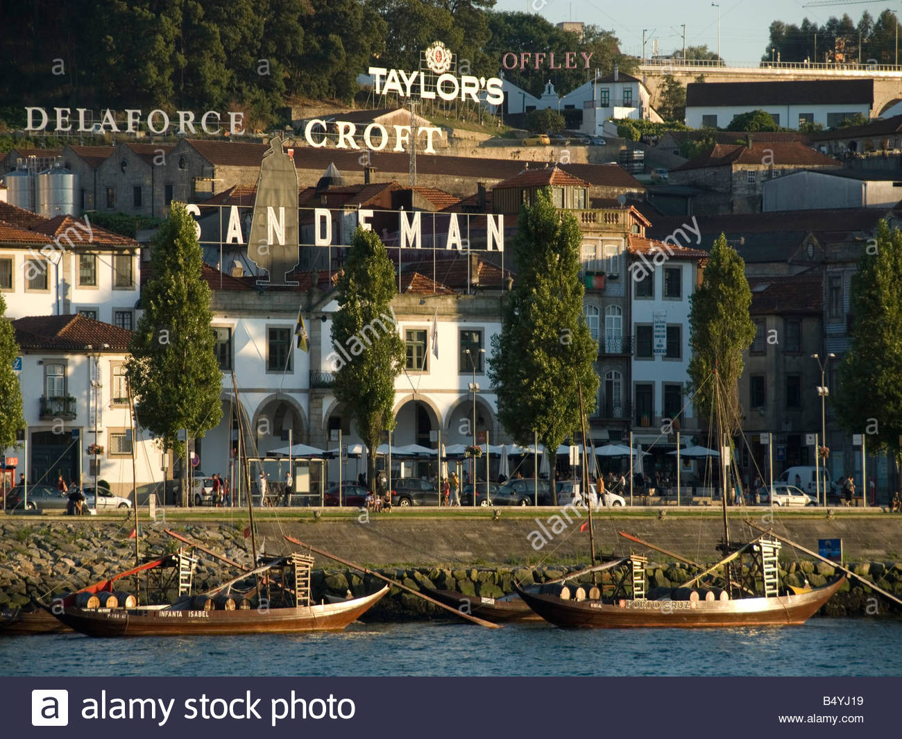 Sandeman Wine Cellars Stock Photos & Sandeman Wine Cellars Stock Images ...