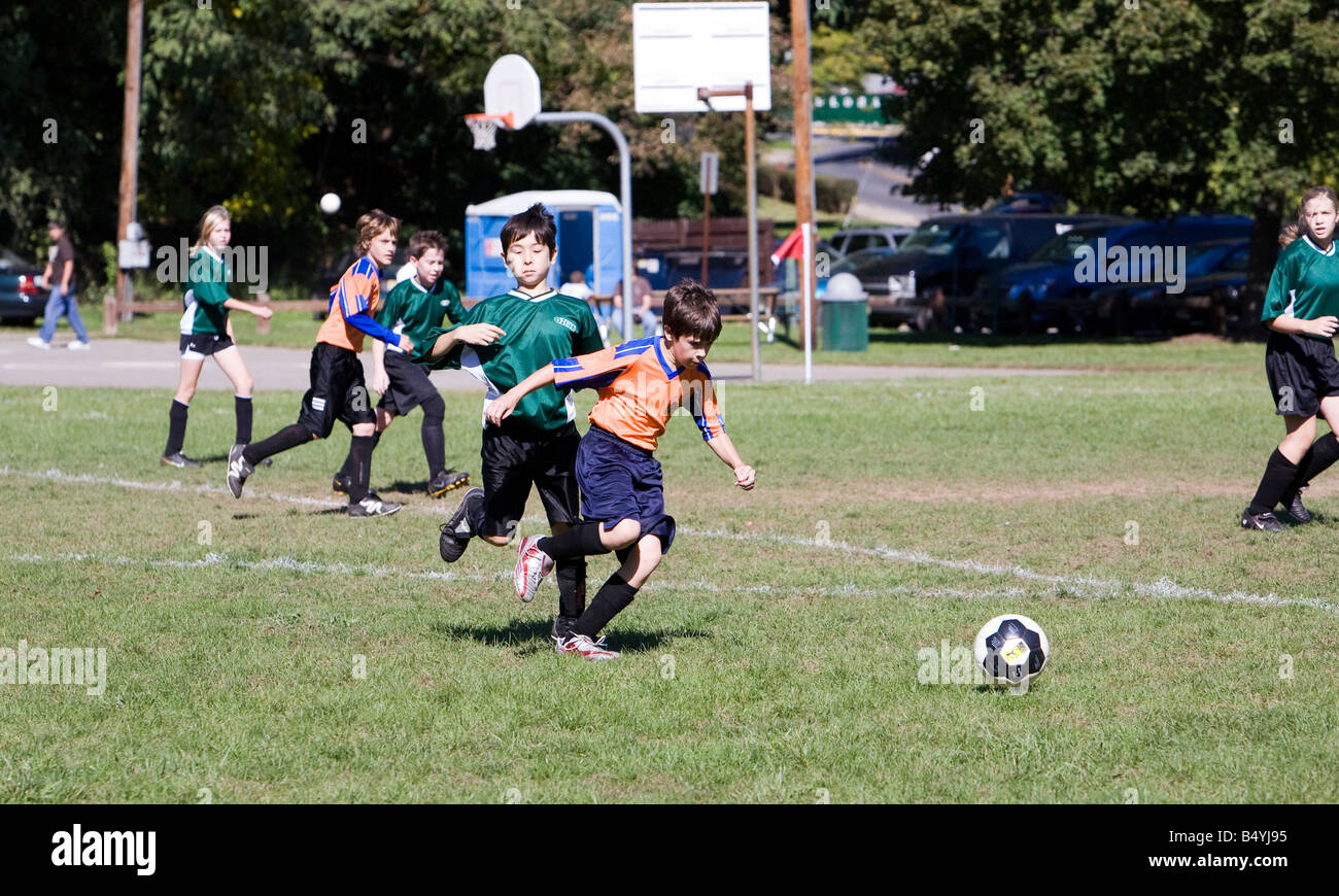 Pre football match hi-res stock photography and images - Alamy