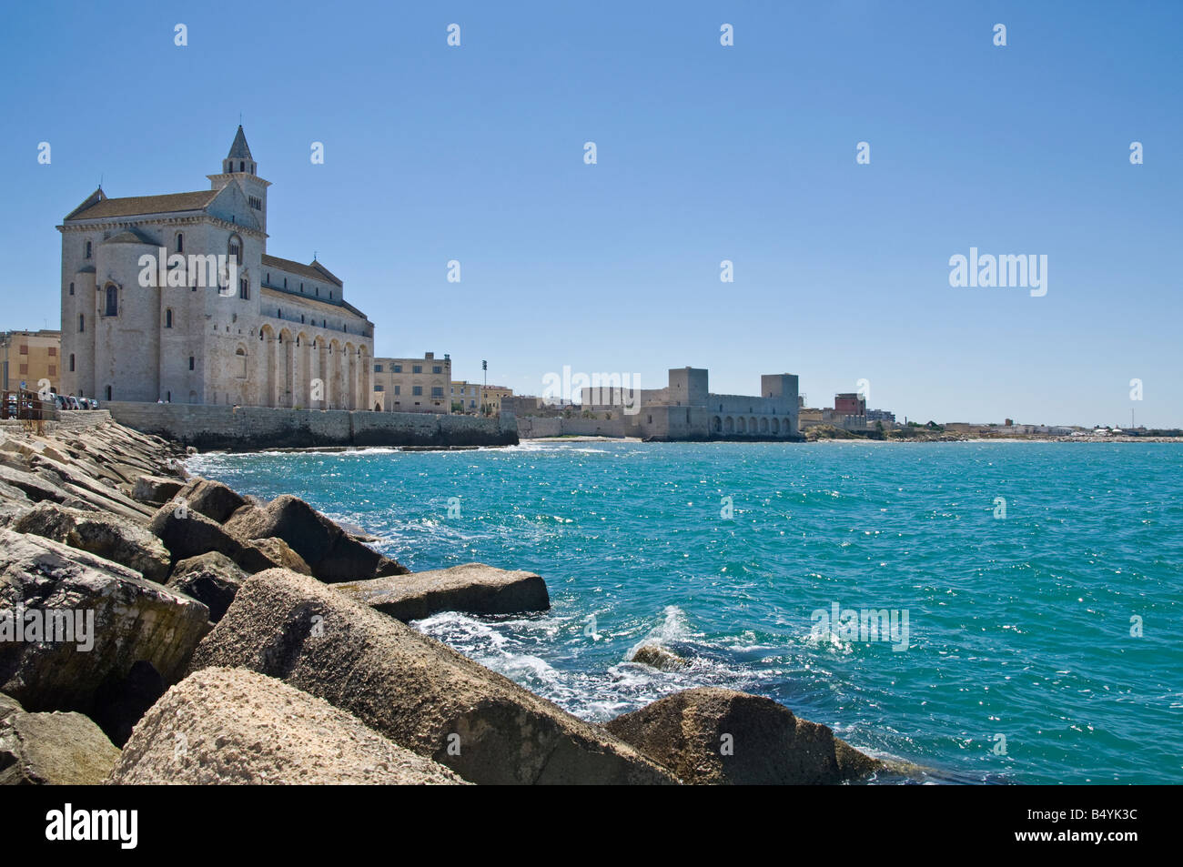 Italy Puglia Trani Stock Photos & Italy Puglia Trani Stock Images - Alamy