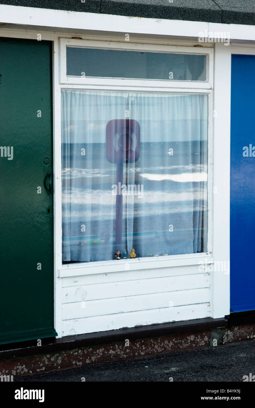 Hut window hi-res stock photography and images - Alamy