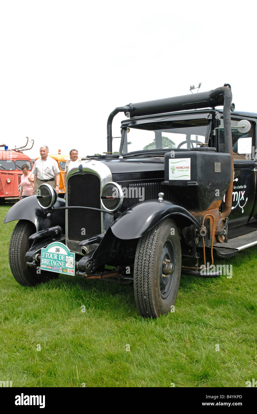Citroen vintage 1929 hi-res stock photography and images - Alamy