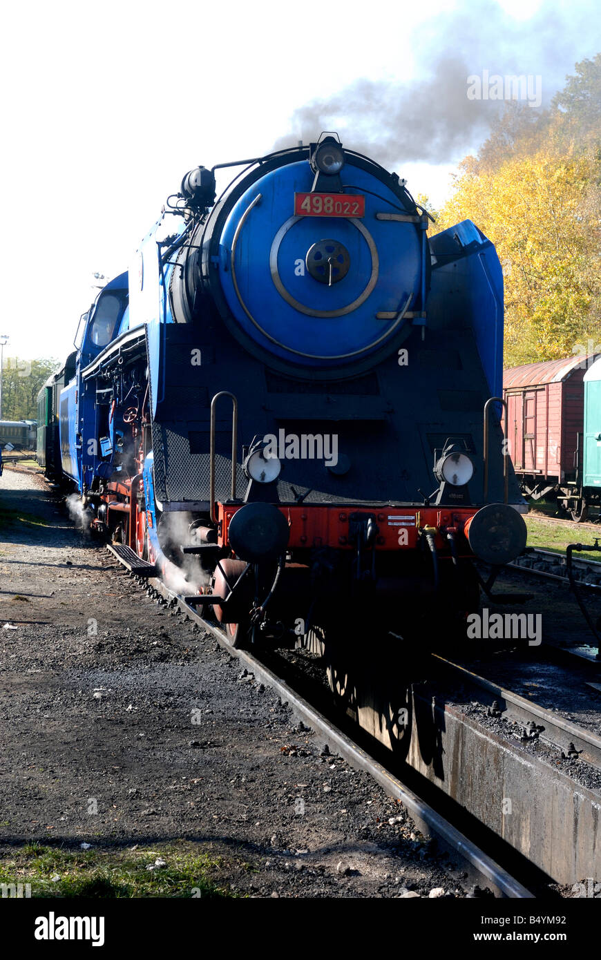 Fireless locomotive hi-res stock photography and images - Alamy
