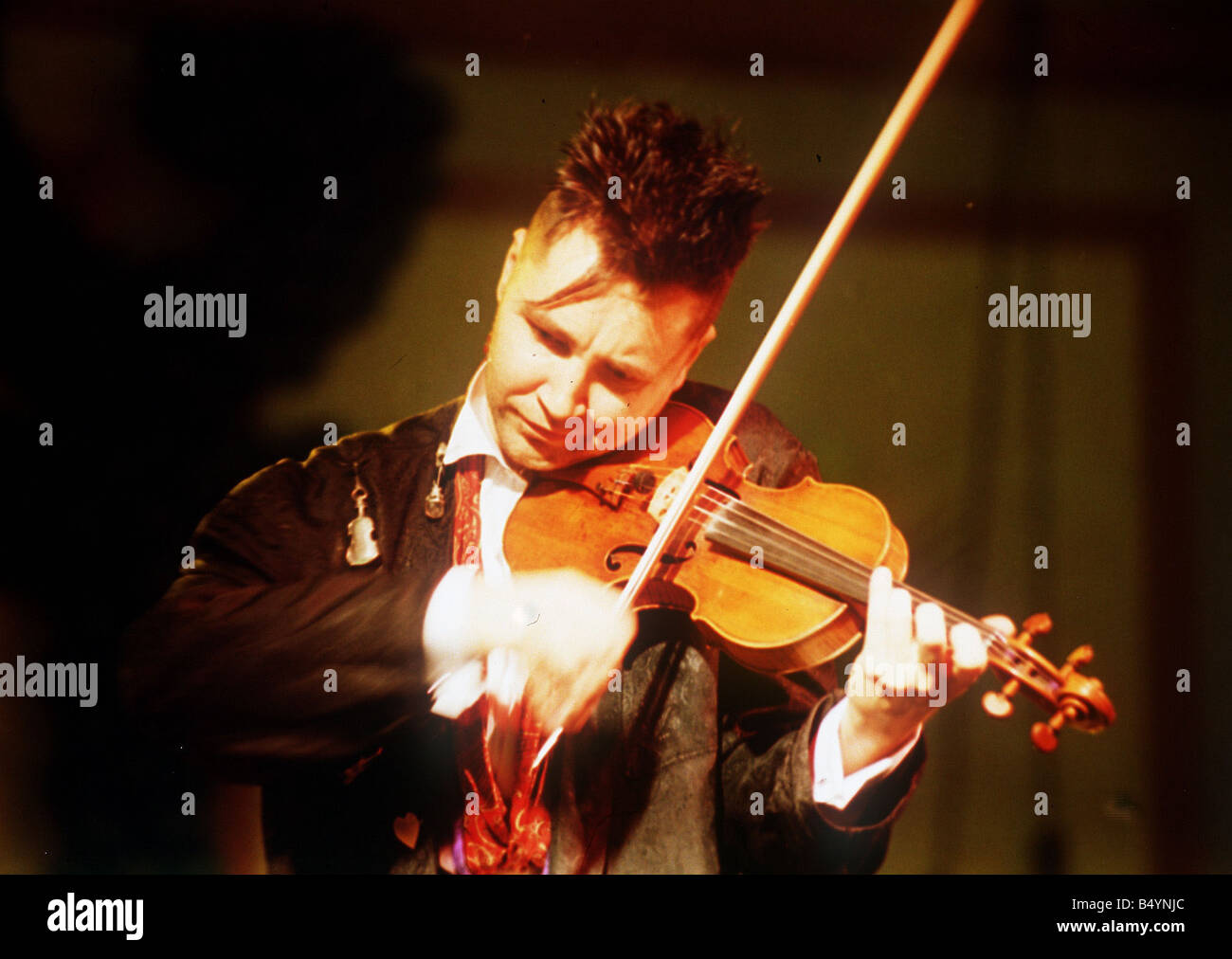 Nigel kennedy hi-res stock photography and images - Alamy