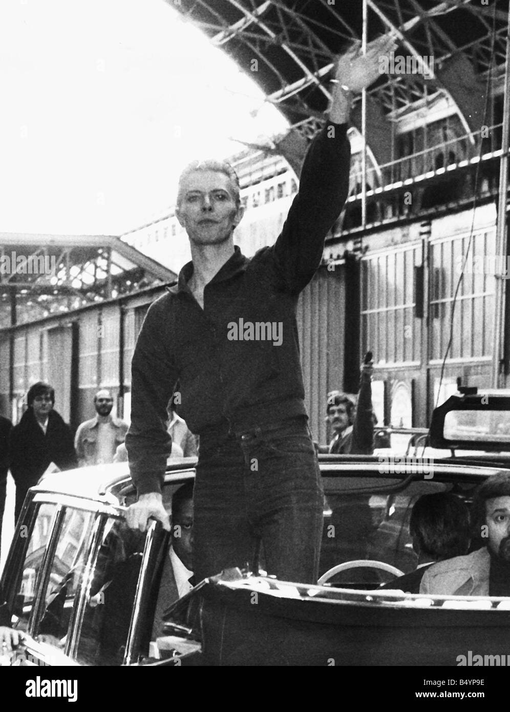 Station Bowie High Resolution Stock Photography and Images - Alamy