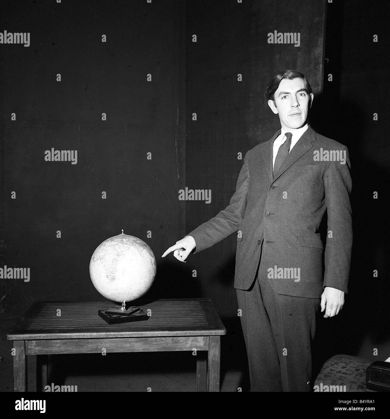 Peter cook comedian hi-res stock photography and images - Alamy