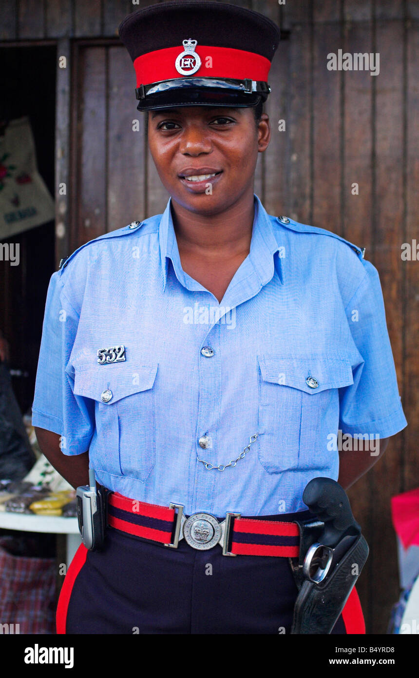 Bahamas police hi-res stock photography and images - Alamy
