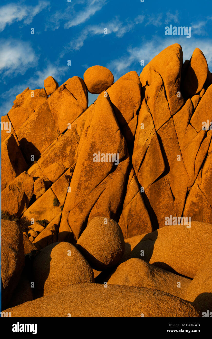 Joshua tree rock hi-res stock photography and images - Alamy