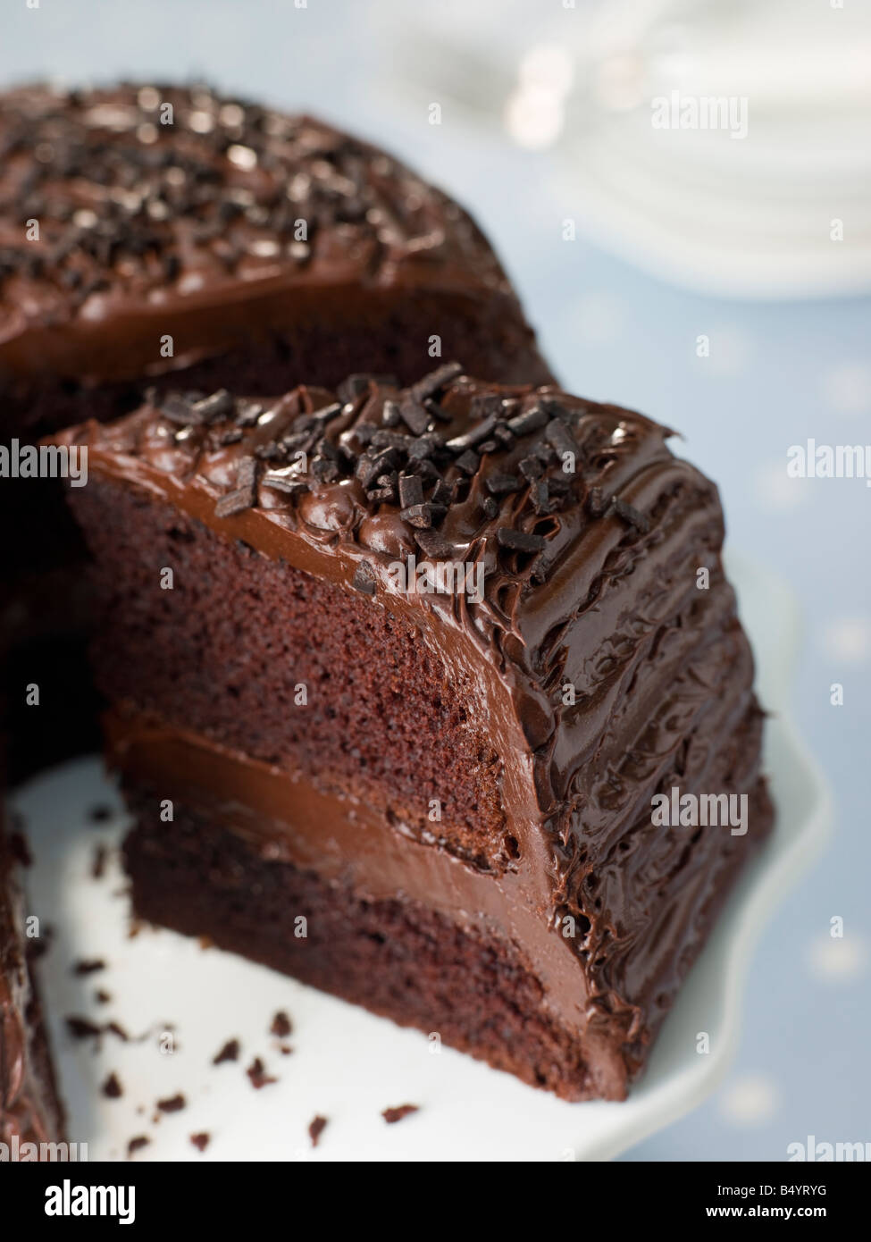 Chocolate Fudge Cake Mary Berry at Marsha Shain blog