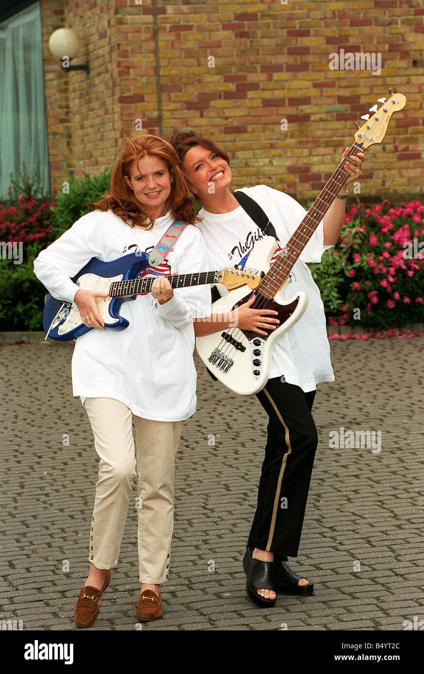 Patsy Palmer Actress June 98 Eastenders actress with coronation street ...