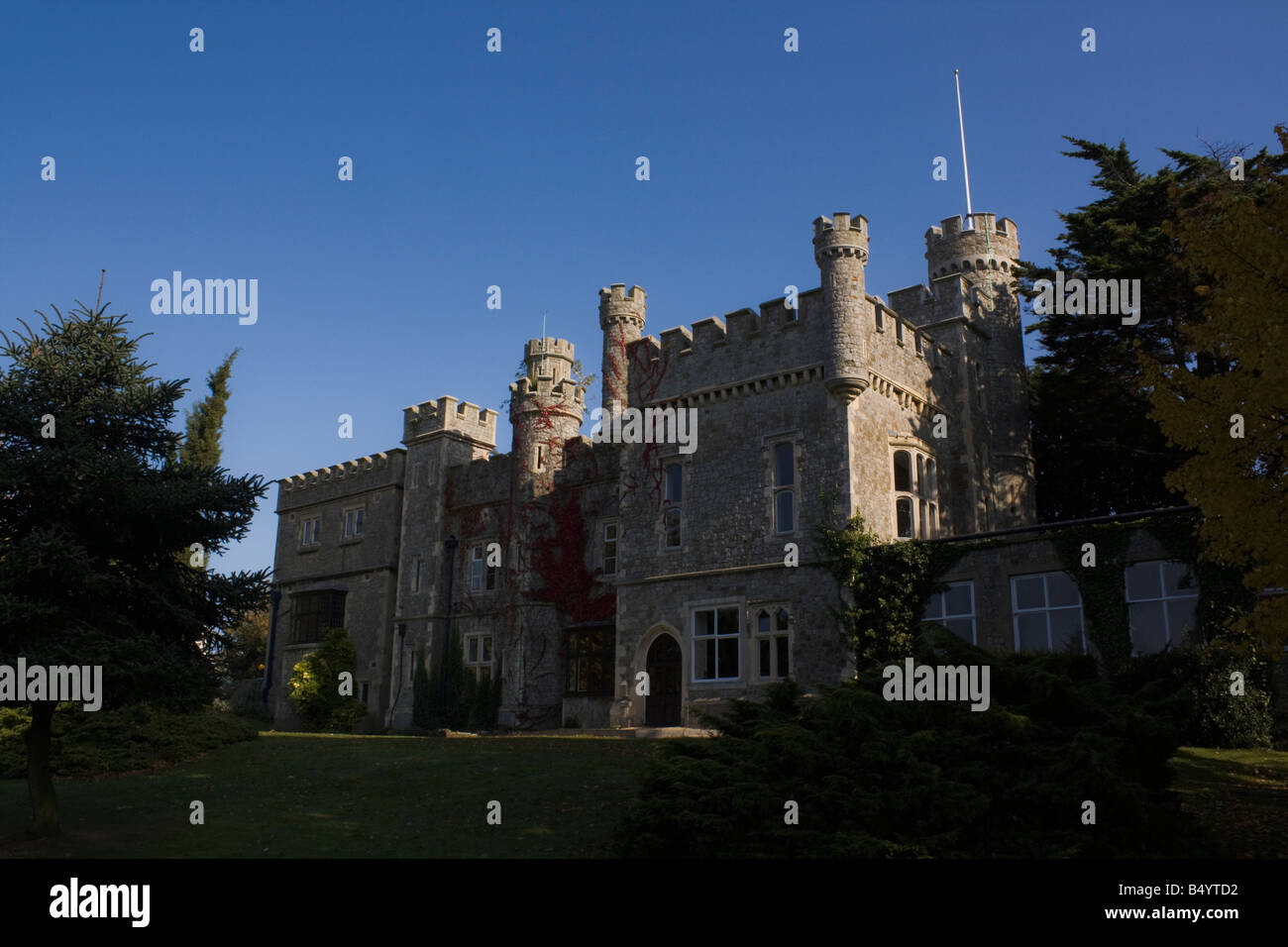 Tankerton castle hi-res stock photography and images - Alamy