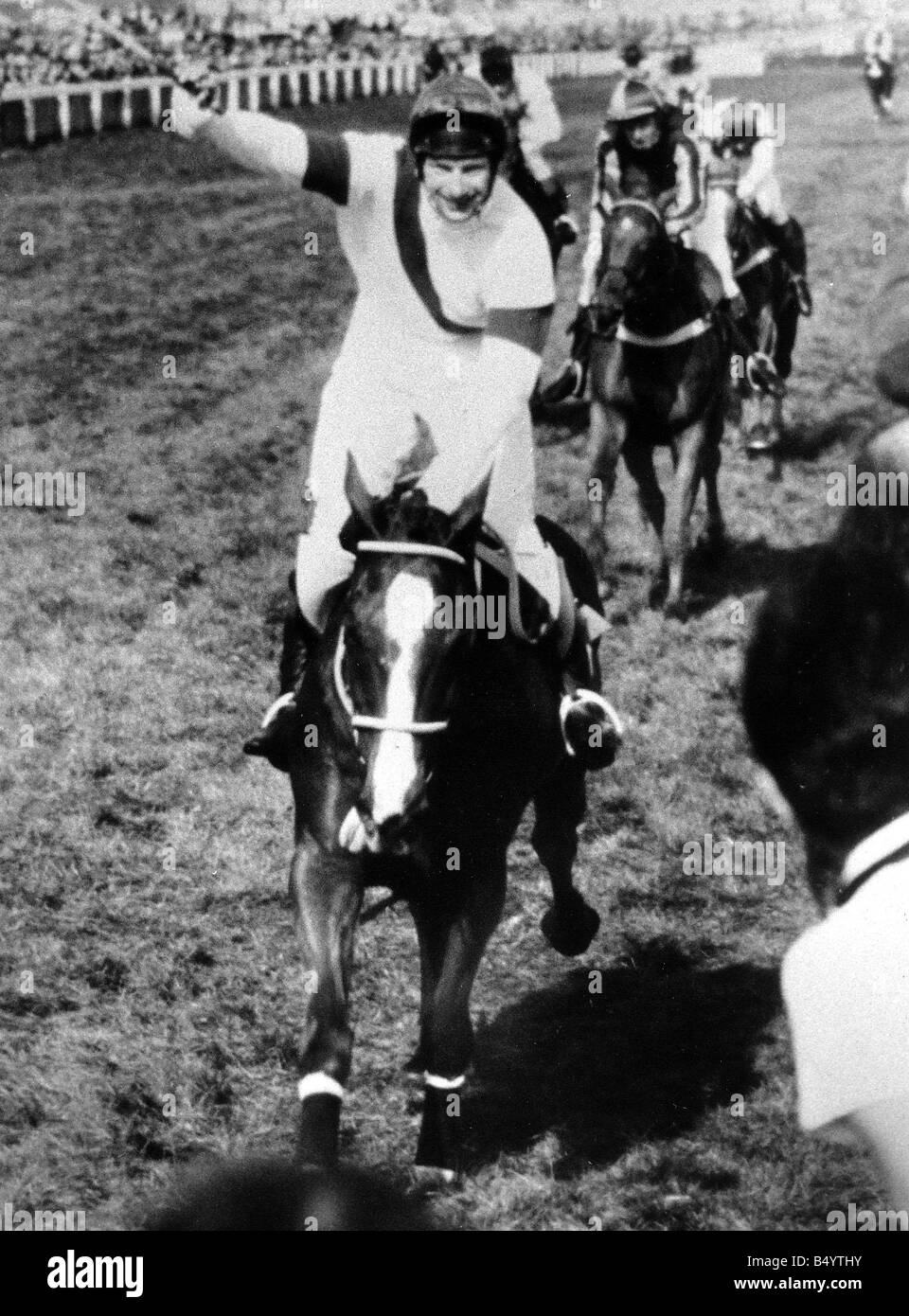 Aldaniti hi-res stock photography and images - Alamy