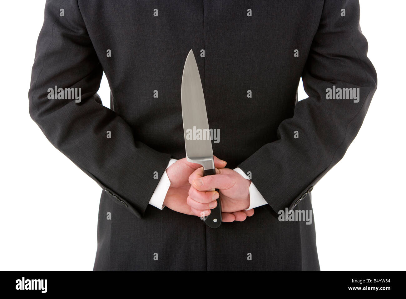 Stabbed With Knife High Resolution Stock Photography and Images - Alamy