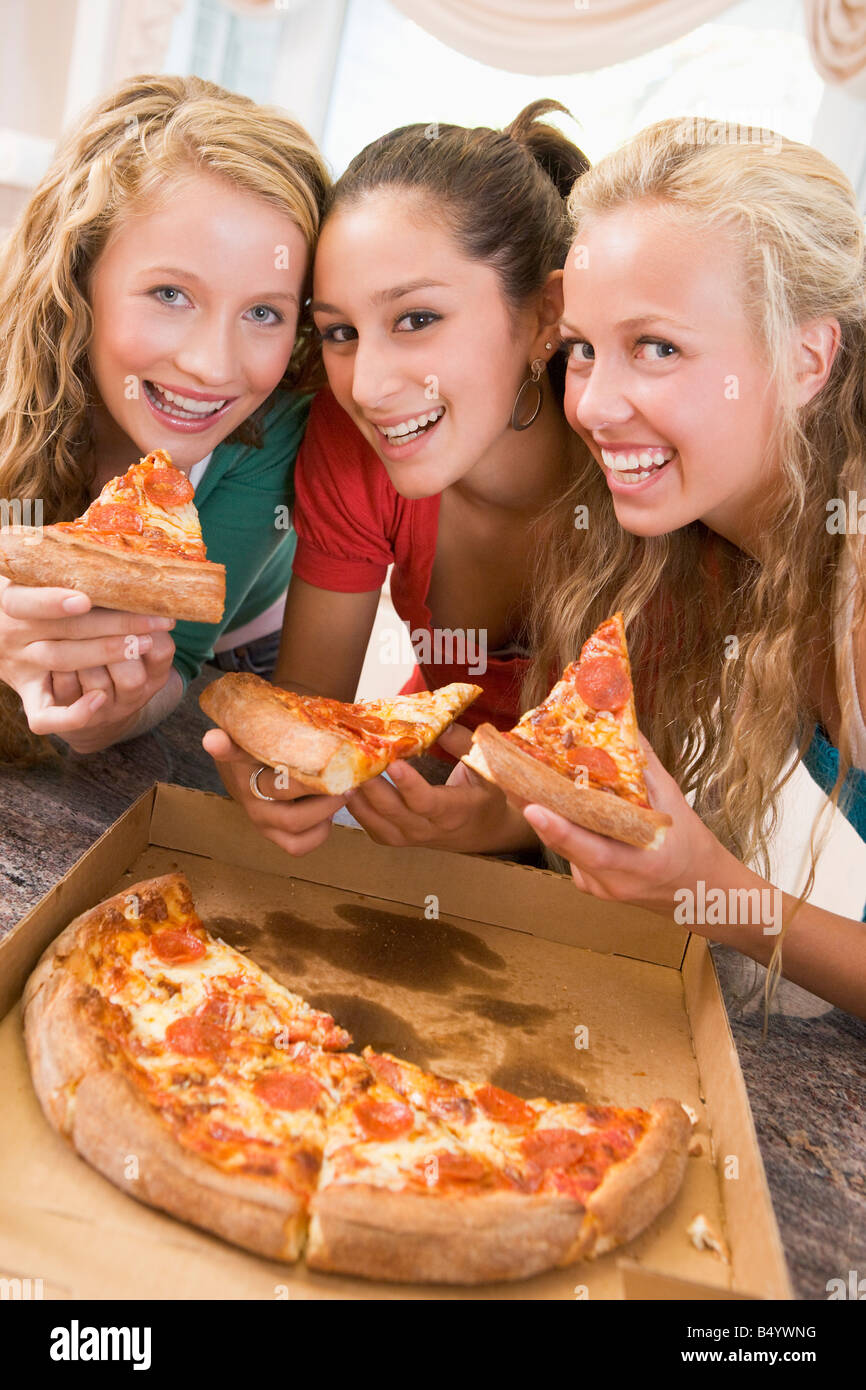 Pizza girls store