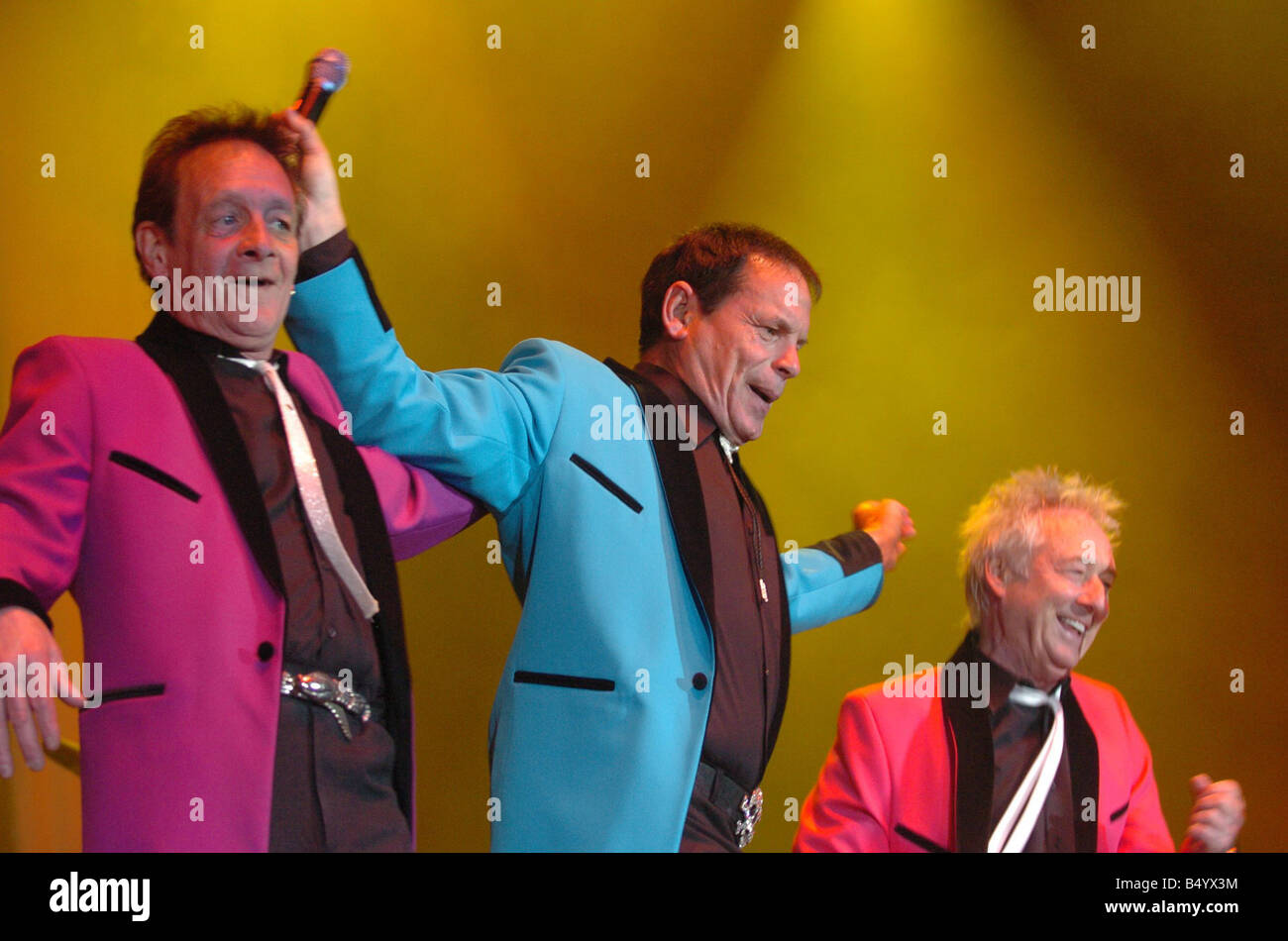 Showaddywaddy hi-res stock photography and images - Alamy