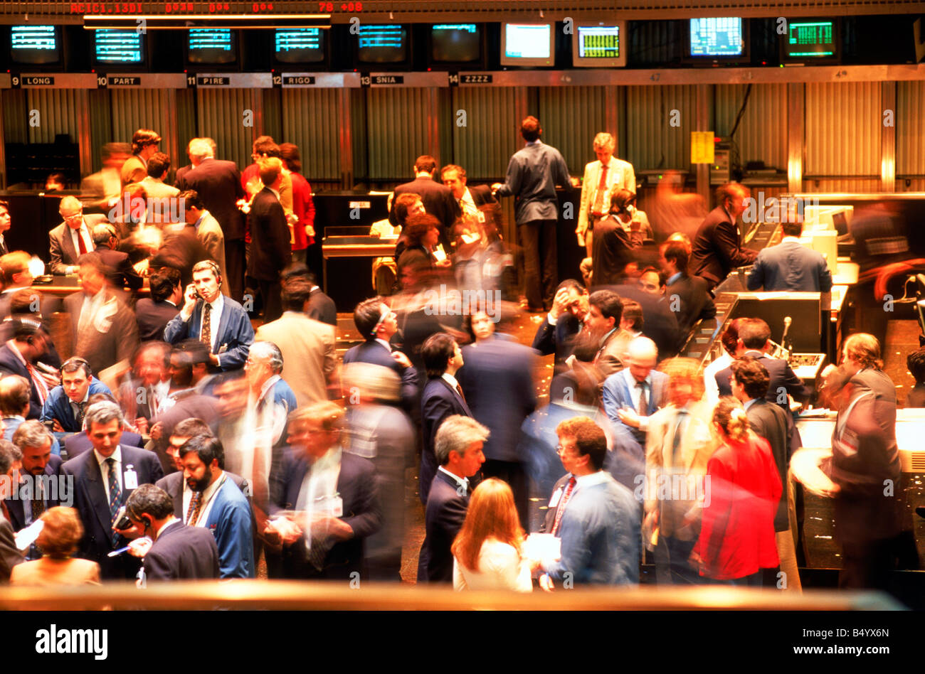 Buenos aires stock exchange hi-res stock photography and images - Alamy