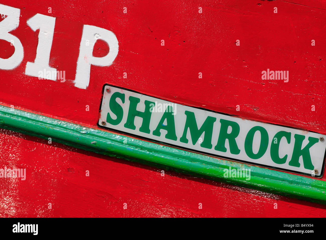 Shamrock boats hi-res stock photography and images - Alamy