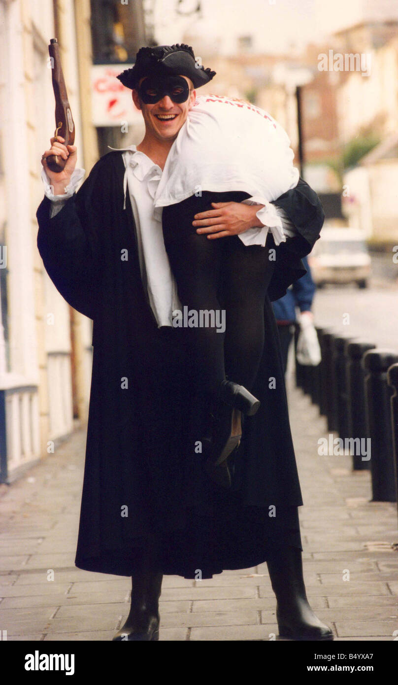 Highwayman hat hi-res stock photography and images - Alamy