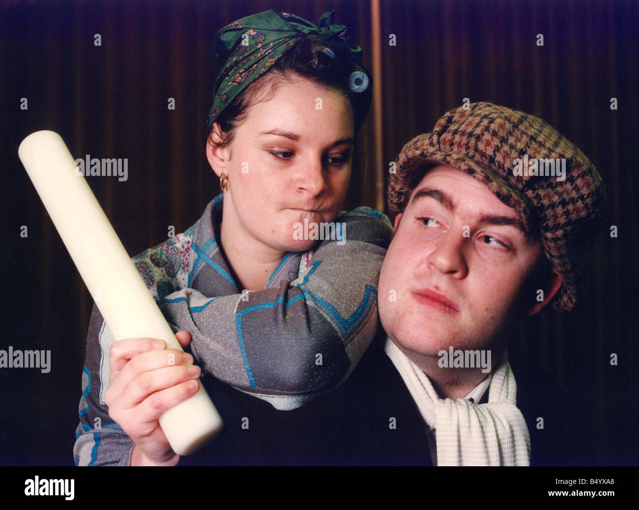 Harrison andy capp cora ann hi-res stock photography and images - Alamy