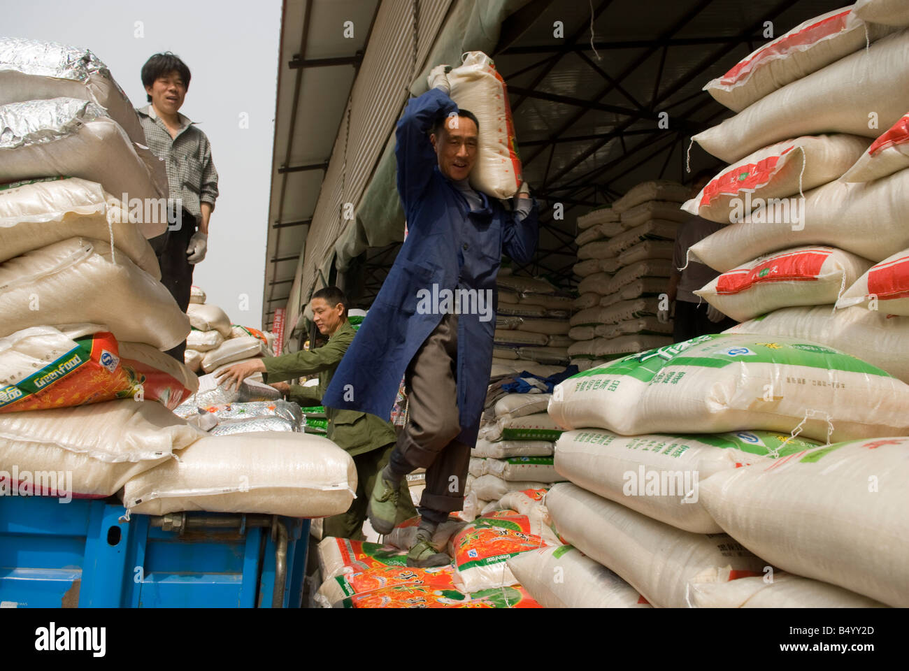 Agriculture landwirtschaft hi-res stock photography and images - Alamy