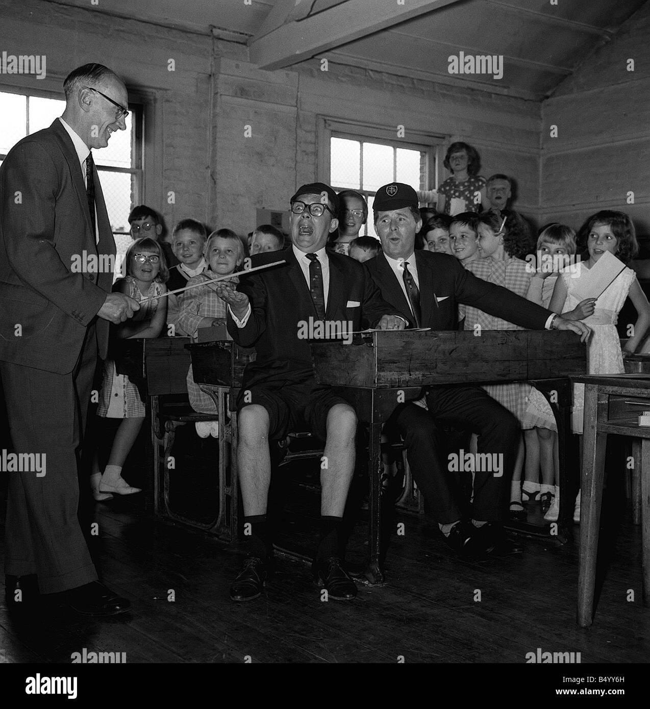 Head teacher school 1960s High Resolution Stock Photography and Images ...