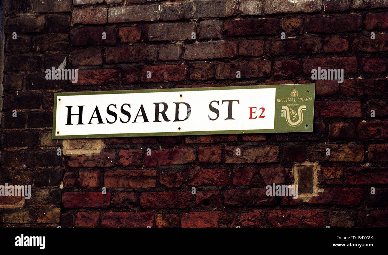In bethnal green hi-res stock photography and images - Alamy