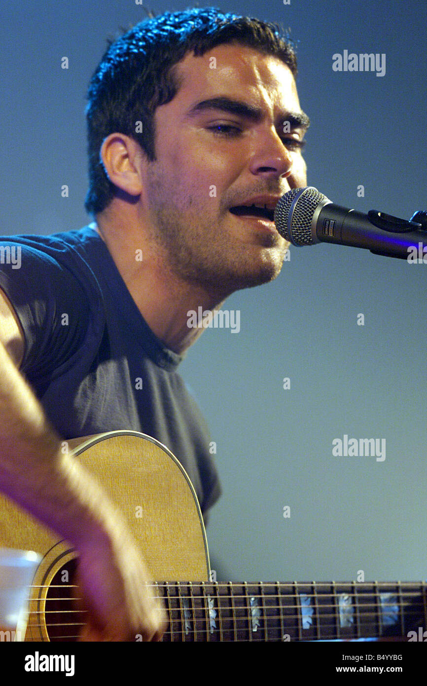 Kelly Jones from the Stereophonics on the last date of his solo tour by ...