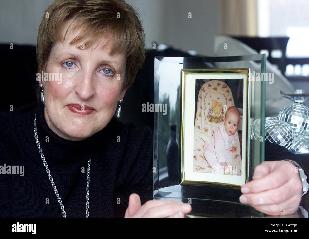 Ruth Simms who killed her five month old baby Keziah Oct 2002 by ...
