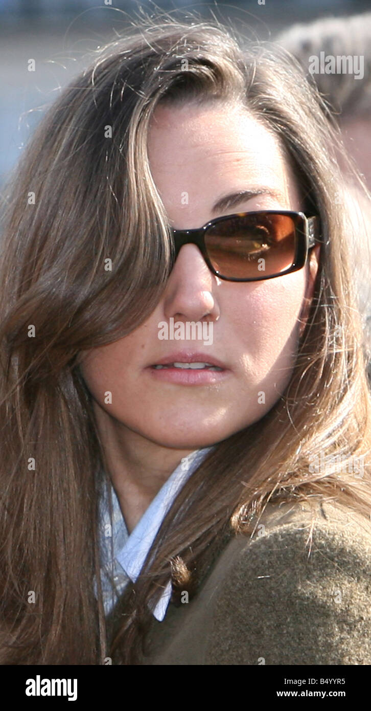 Kate middleton 2007 hi-res stock photography and images - Alamy