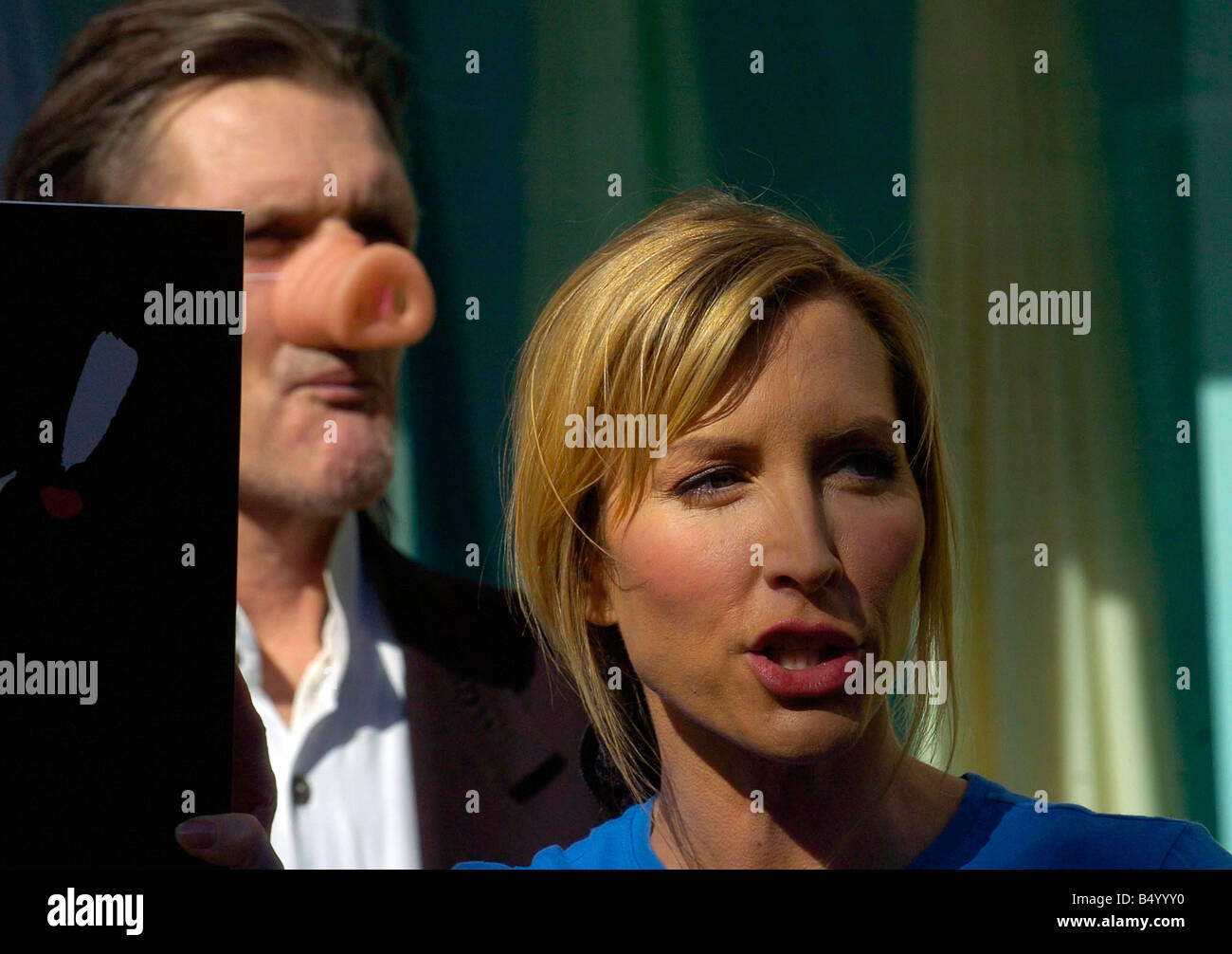 Heather mills 2007 hi-res stock photography and images - Alamy