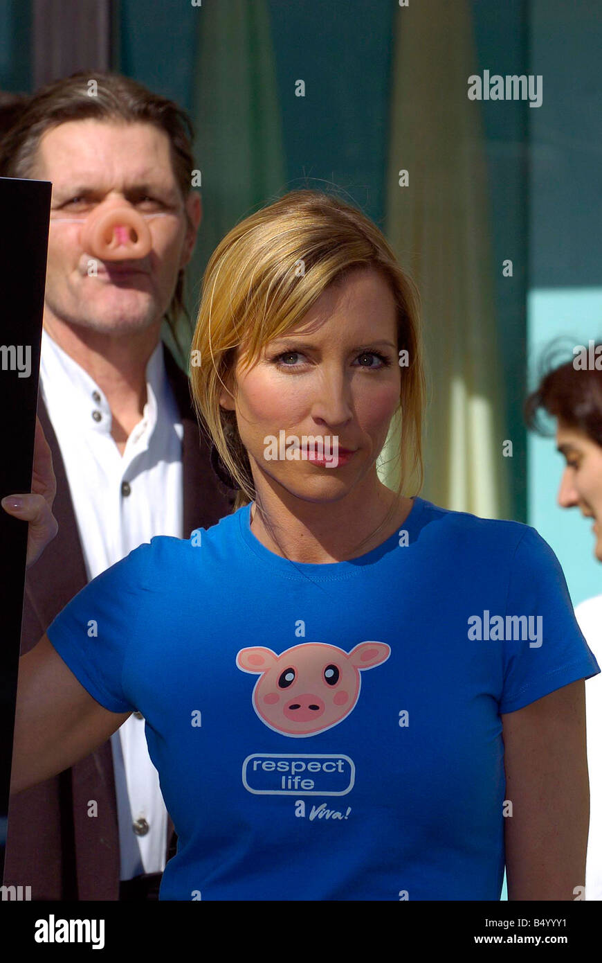 Heather mills 2007 hi-res stock photography and images - Alamy
