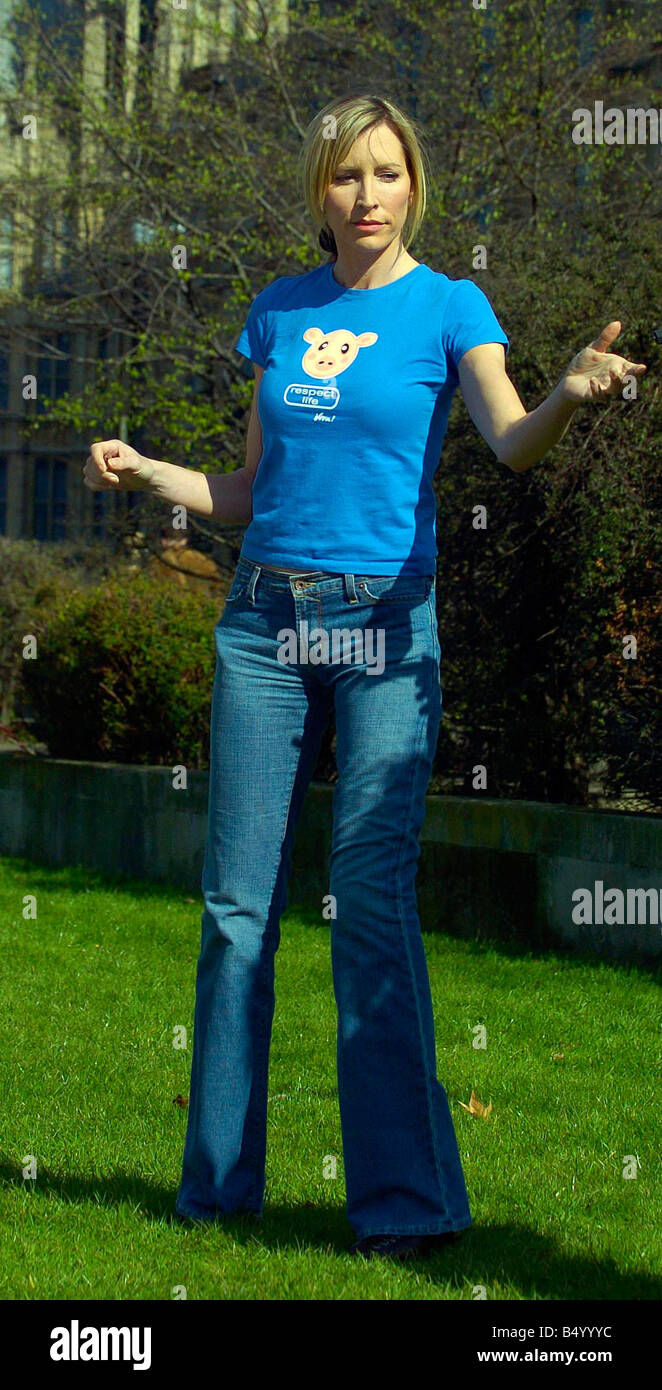 Heather mills 2007 hi-res stock photography and images - Alamy