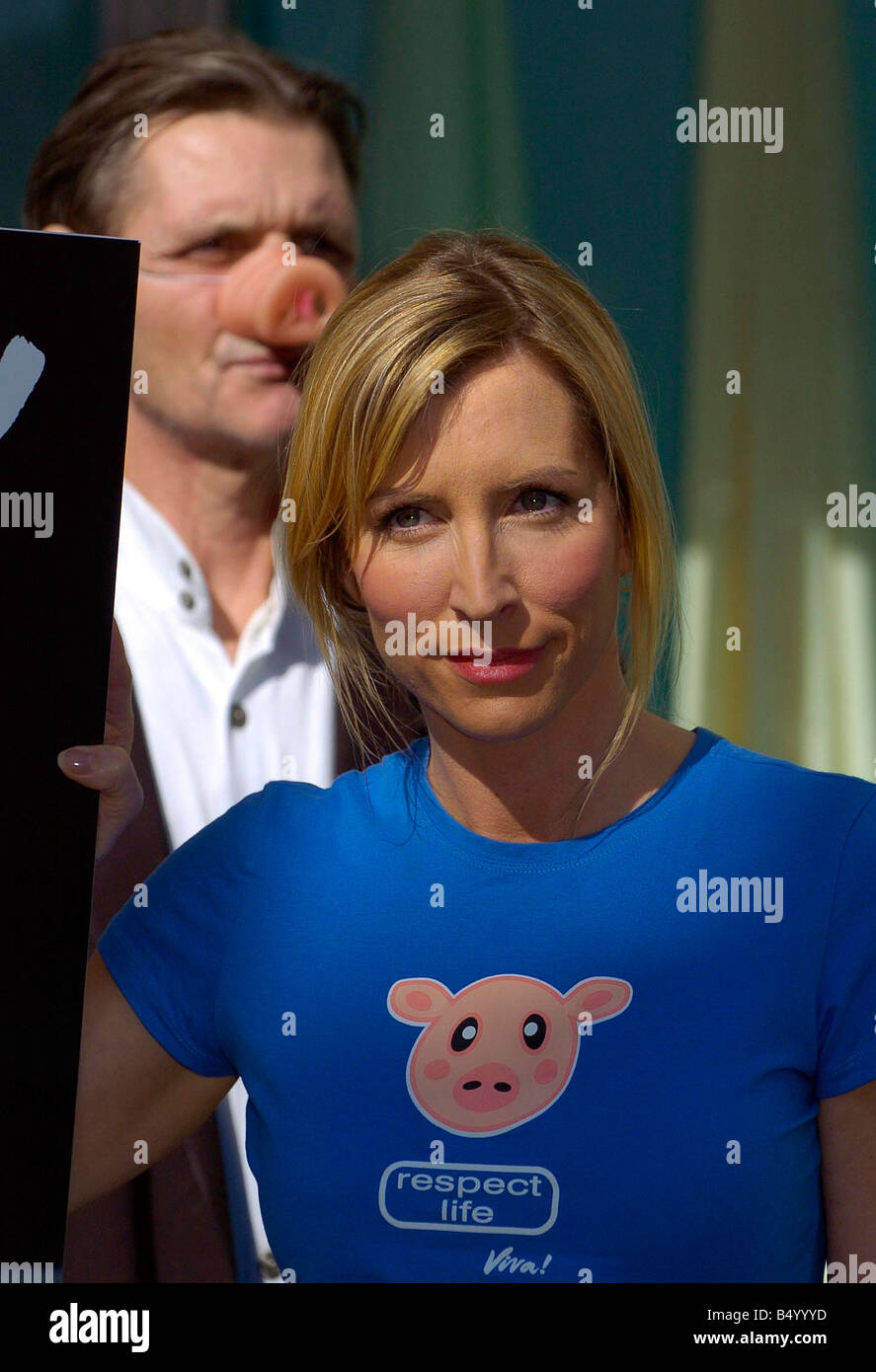 Heather mills 2007 hi-res stock photography and images - Alamy