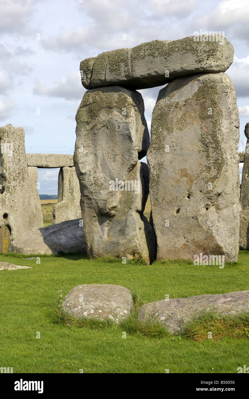 Mesolithic monument hi-res stock photography and images - Alamy