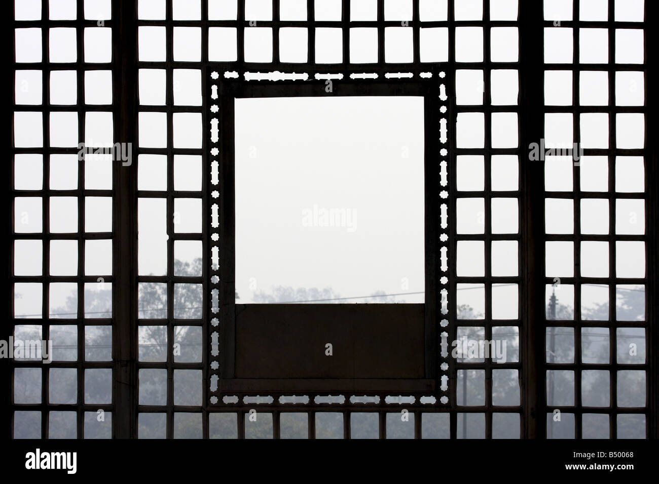 Jaali mughal architecture hi-res stock photography and images - Alamy