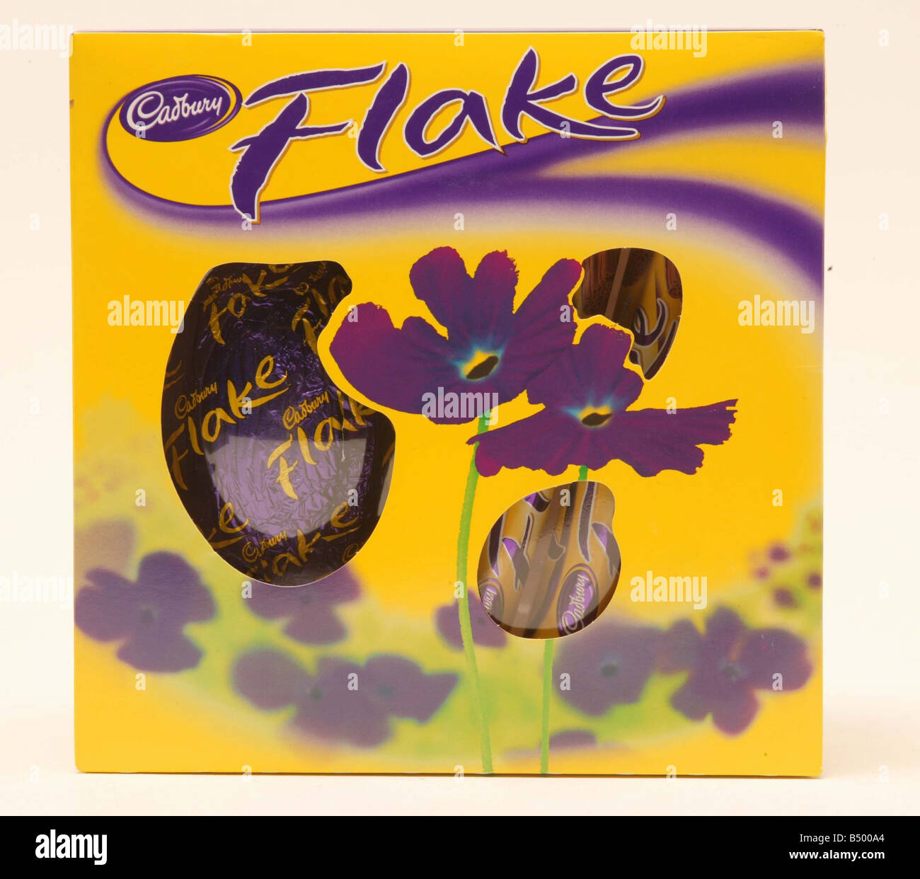 Easter Eggs Feature April 2004 Cadbury Flake Easter Egg Sweets ...