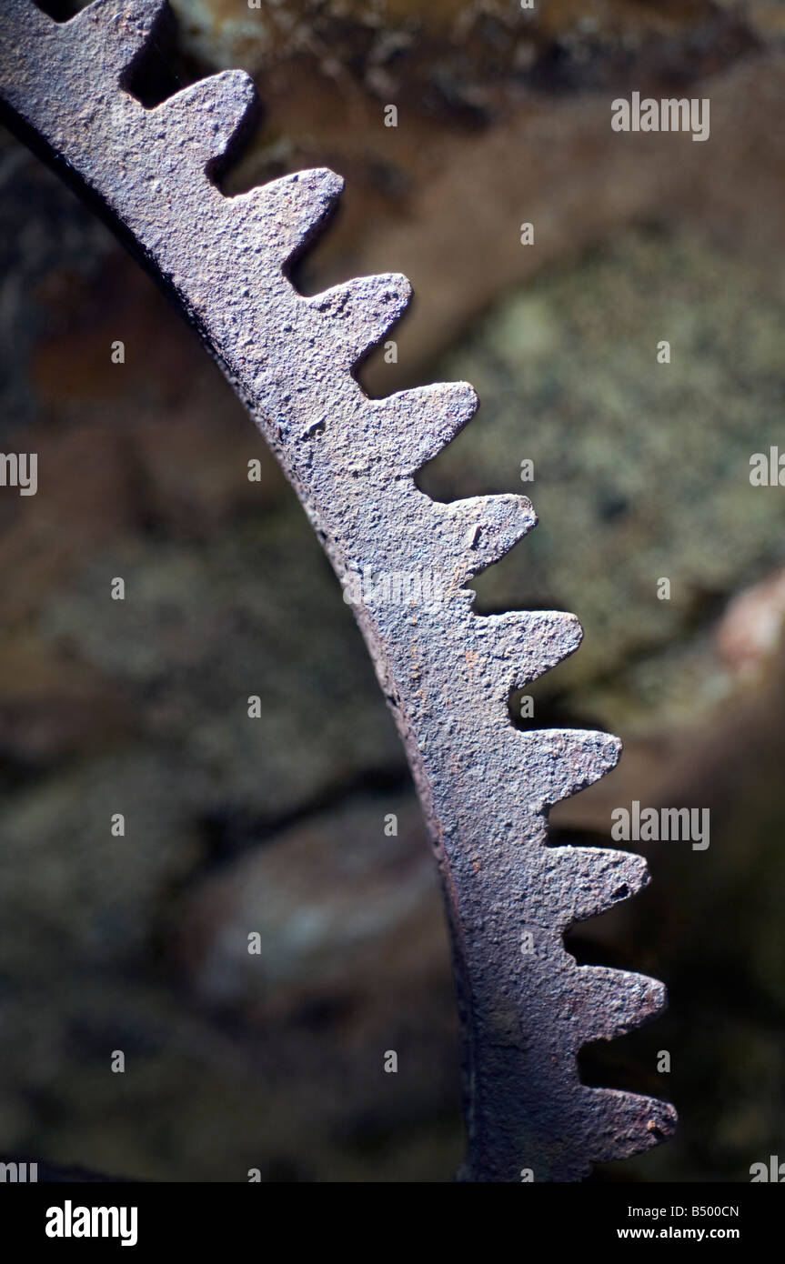 Driven gear hi-res stock photography and images - Alamy