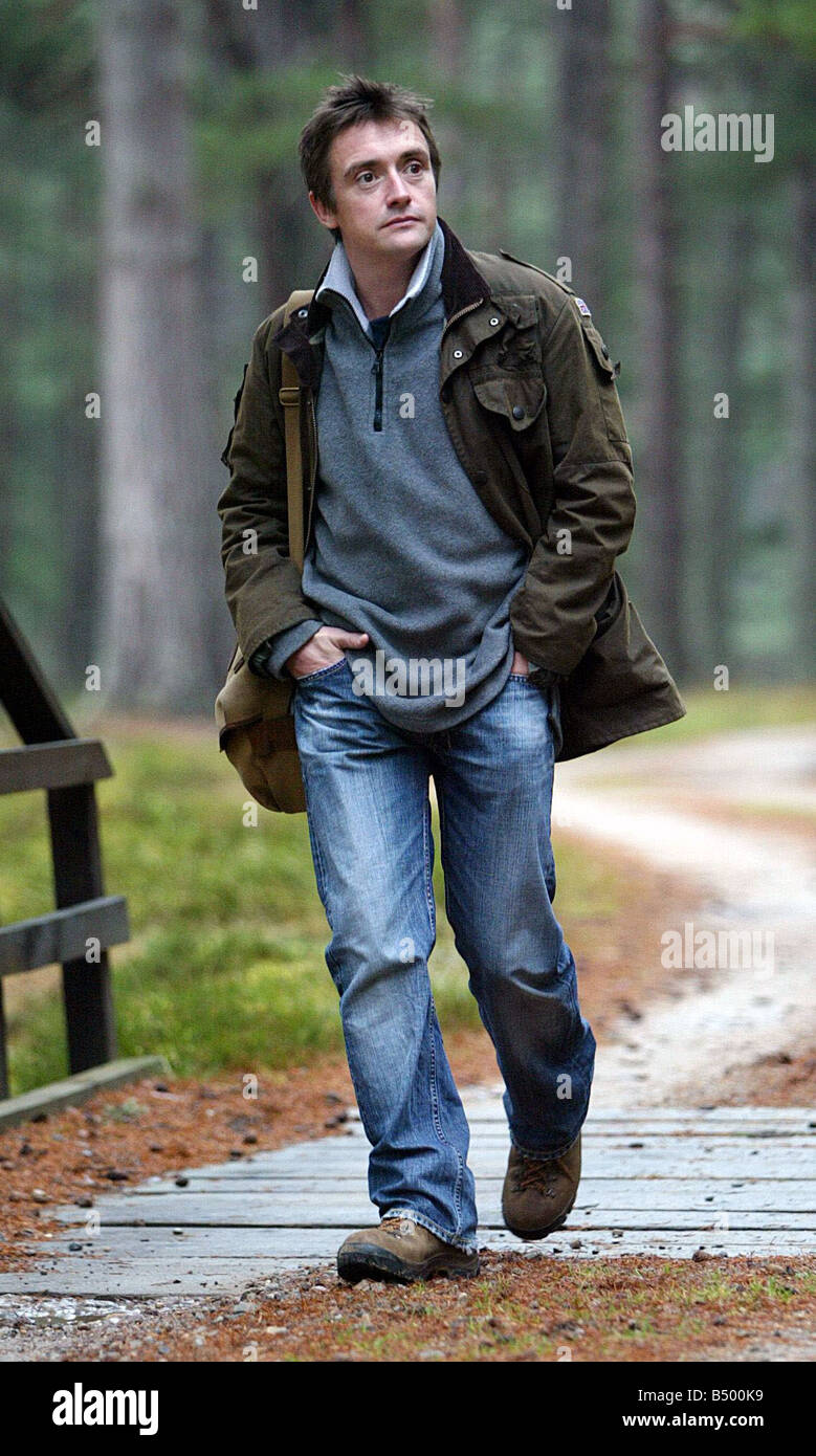 Richard Hammond pictured for the first time as he recovers from the ...