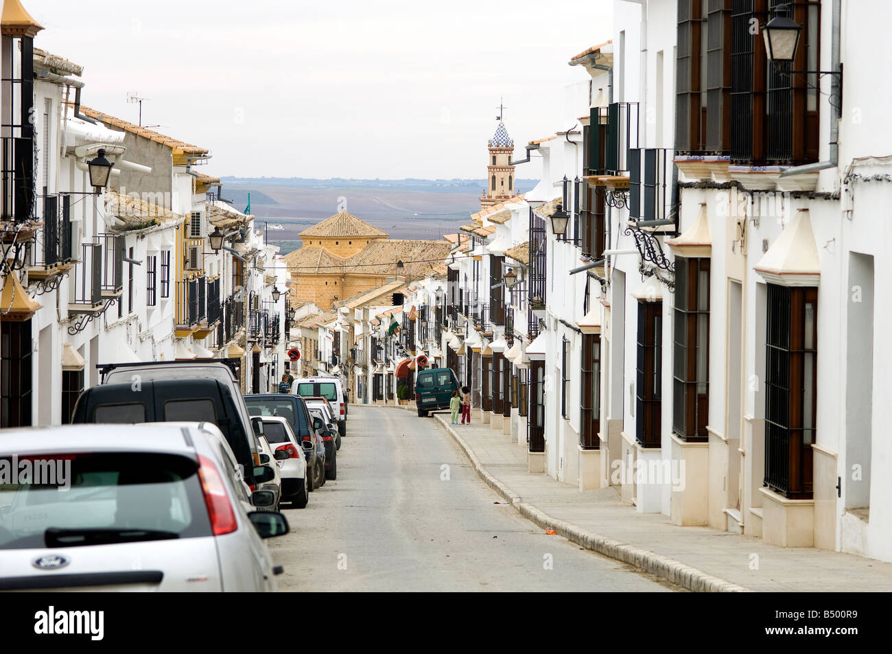 Osuna spain hi-res stock photography and images - Alamy
