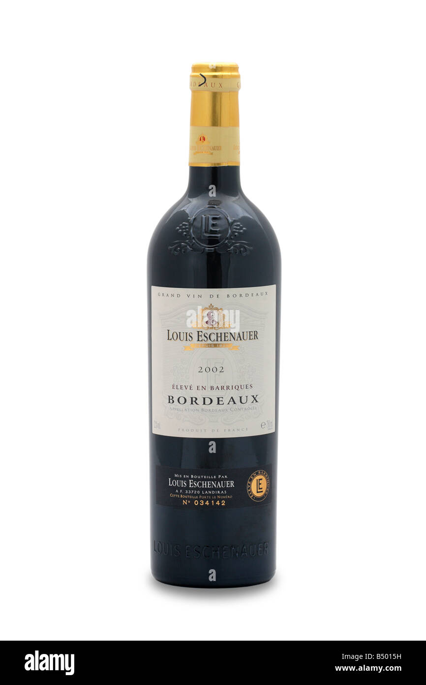 Grand vin de bordeaux hi-res stock photography and images - Alamy