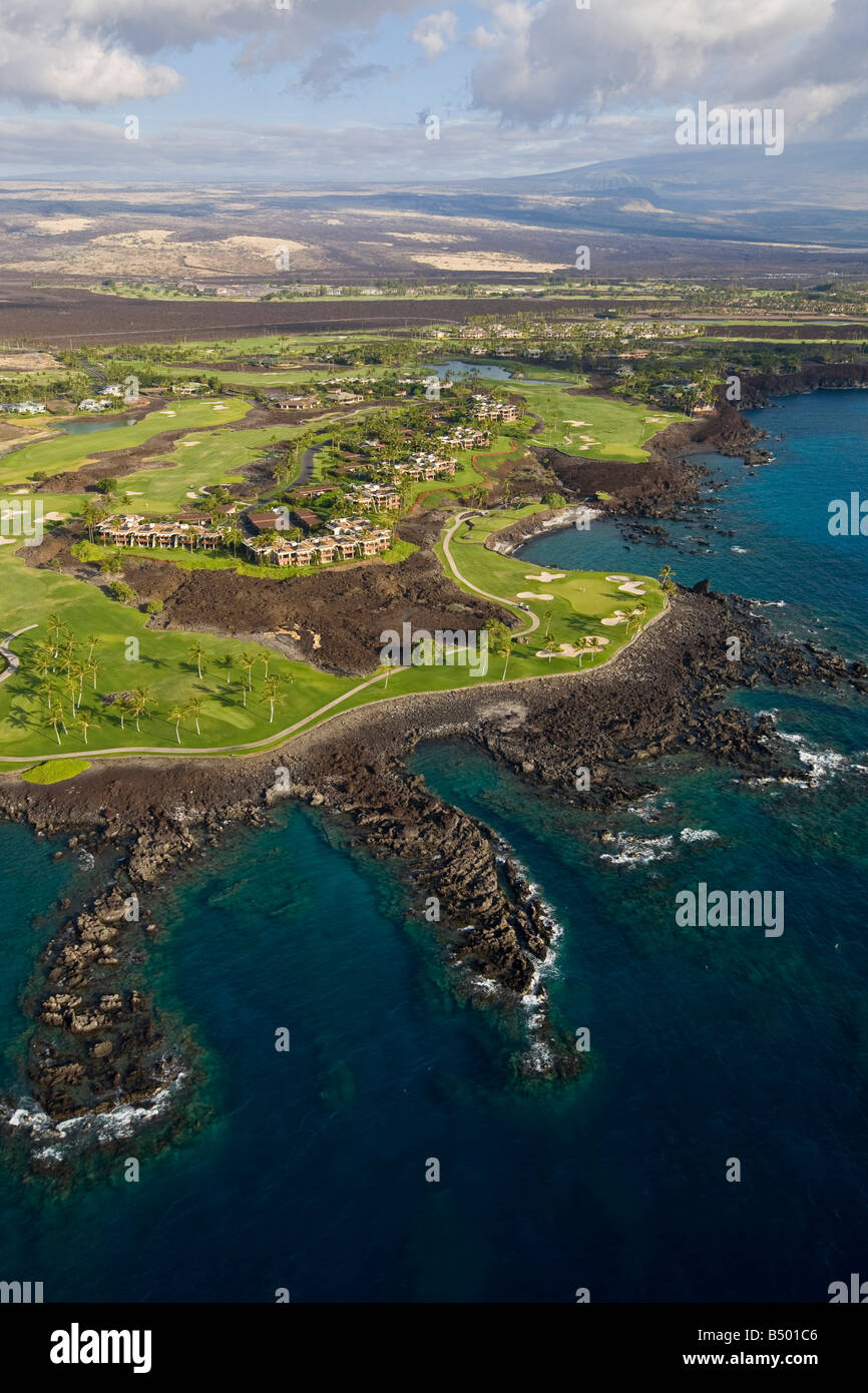 Mauna lani golf hi-res stock photography and images - Alamy