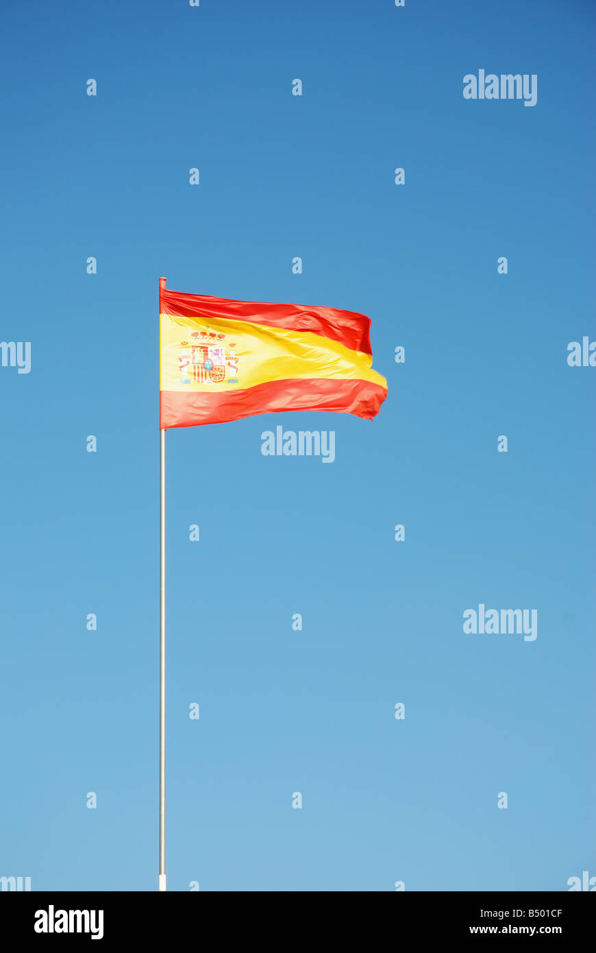 Bandera nacional española hi-res stock photography and images - Alamy