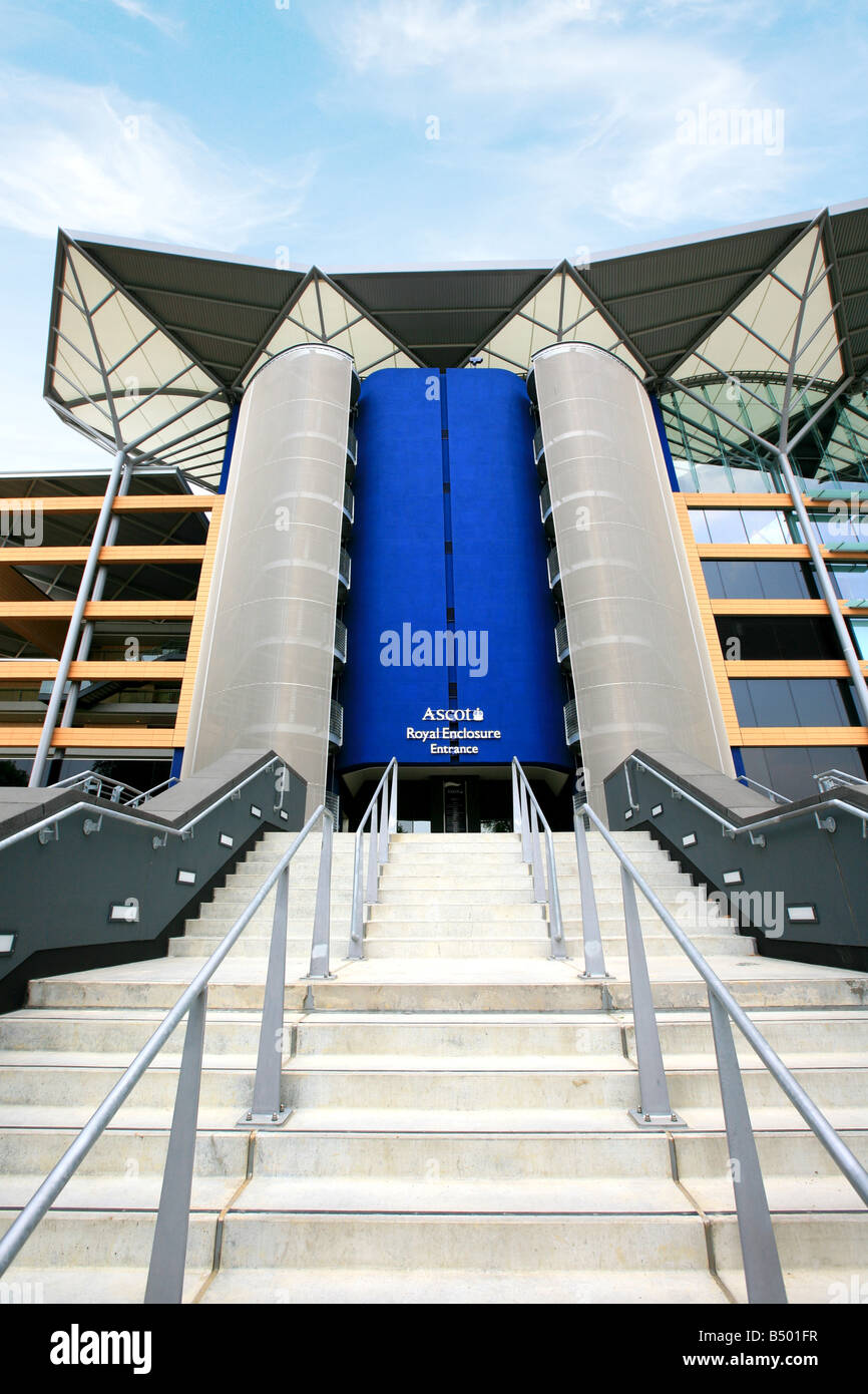 Ascot royal enclosure hi-res stock photography and images - Alamy