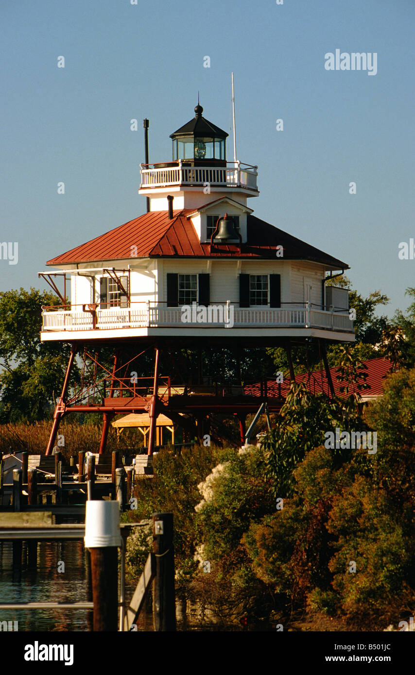 Solomon's Island Maryland, Drum Point is one of three surviving ...