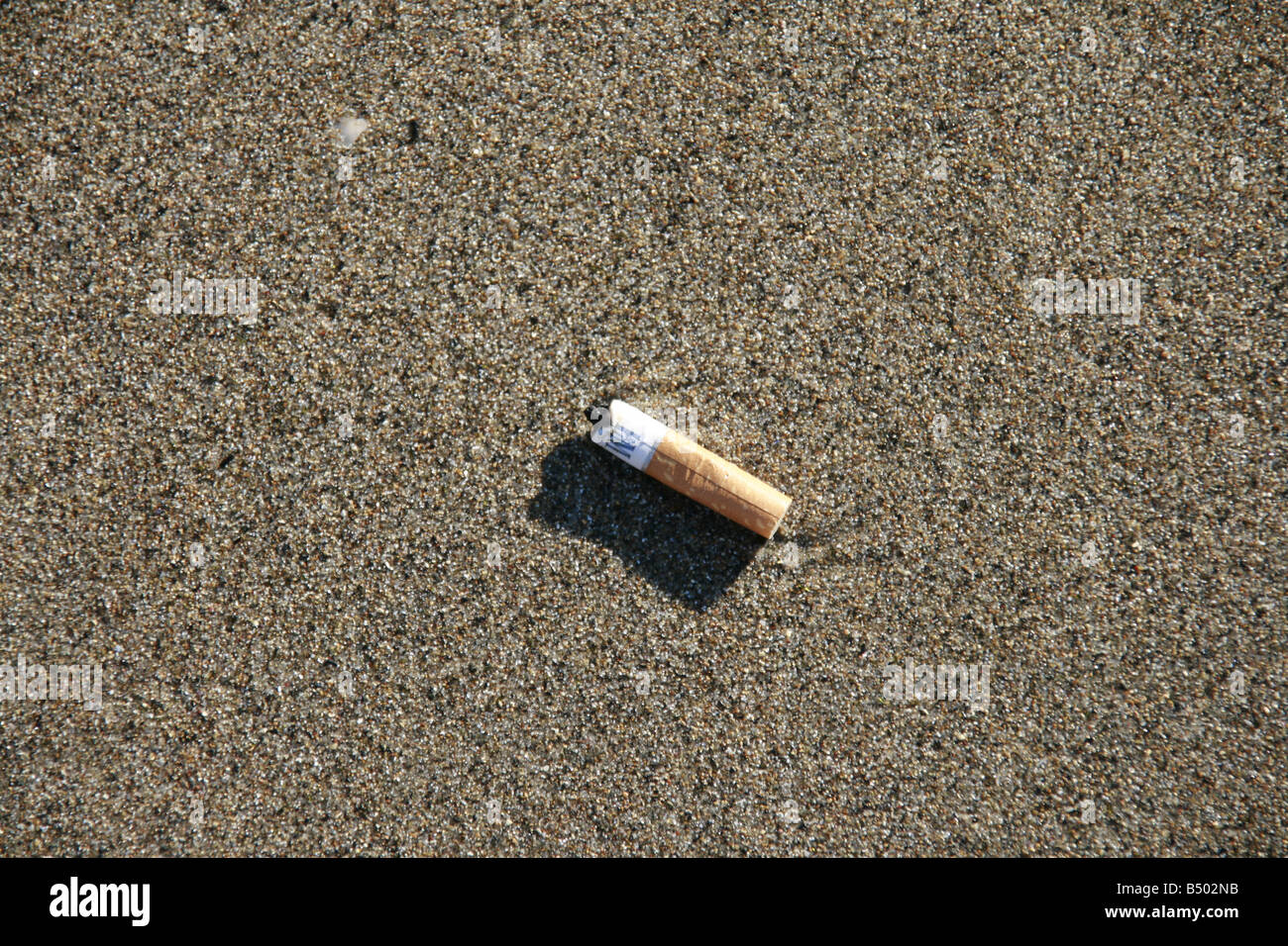 Fag end street hi-res stock photography and images - Alamy