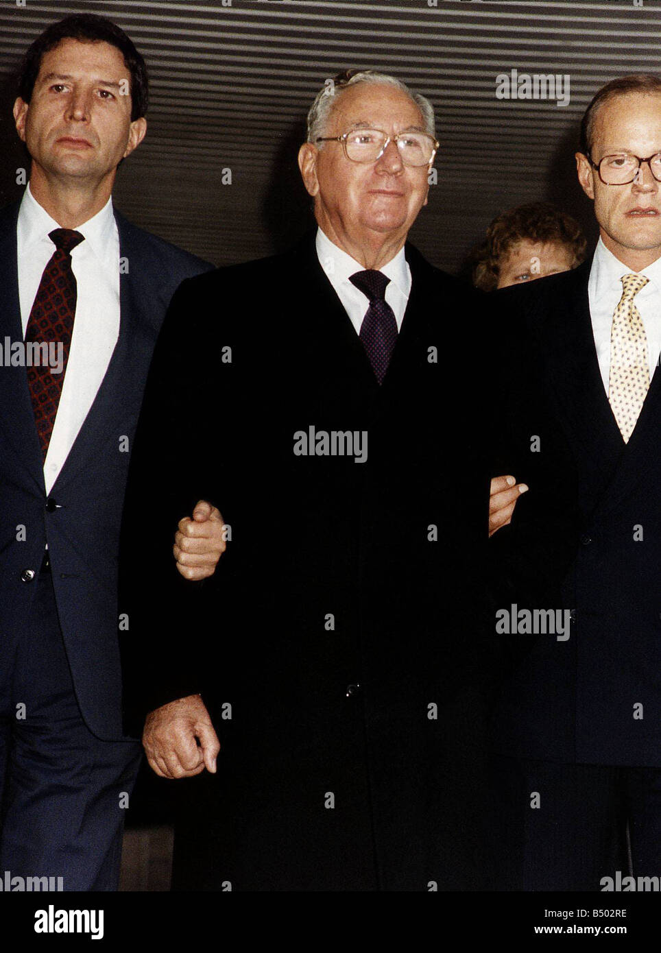 Sir Jack Lyons crooked millionaire who was fined Three million pounds ...