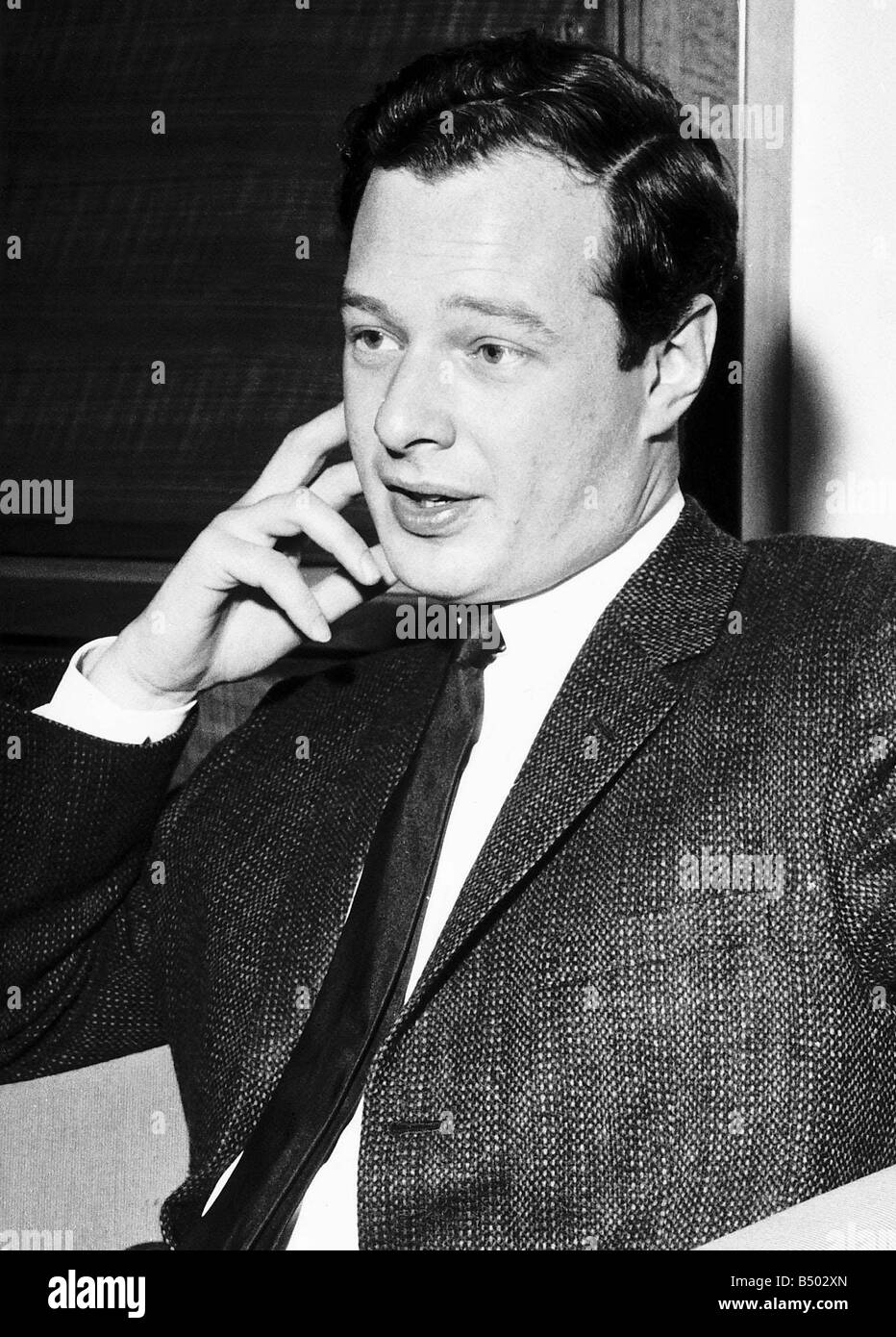 Brian epstein Black and White Stock Photos & Images - Alamy