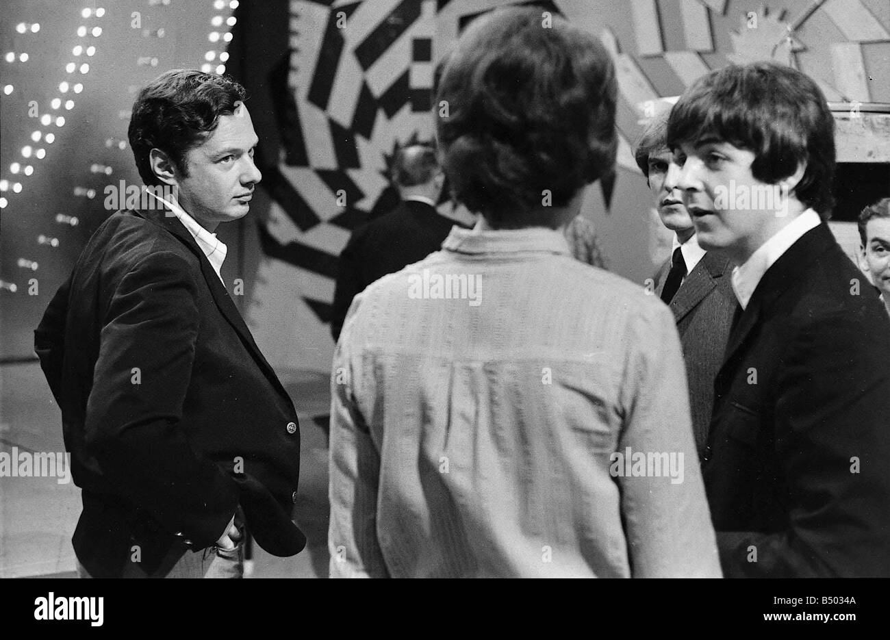 Epstein beatles 1966 hi-res stock photography and images - Alamy