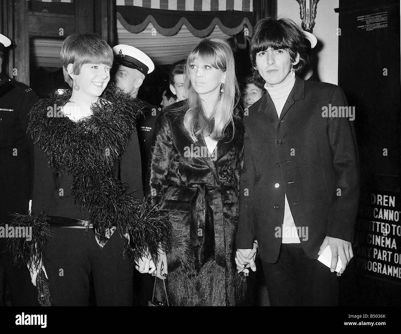 Beatles 1966 hi-res stock photography and images - Alamy